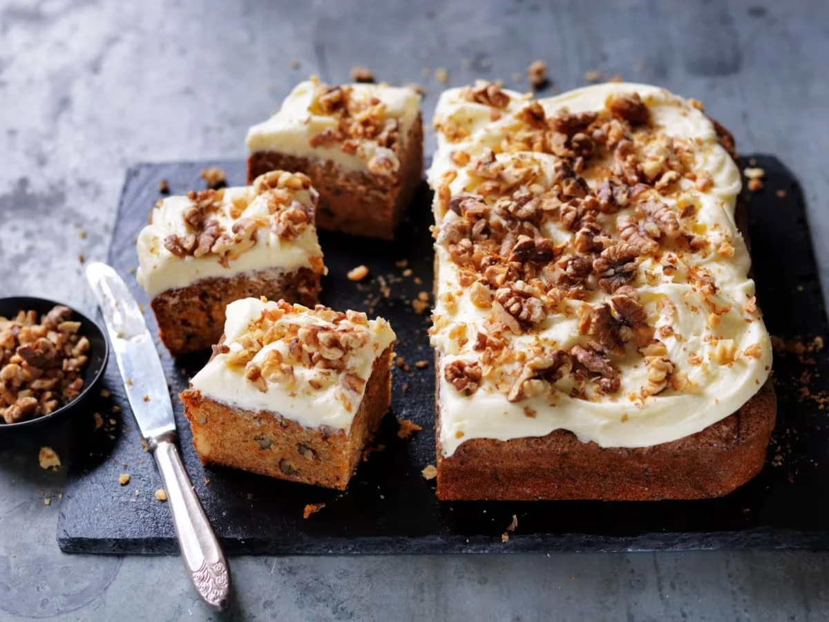 Ultra Moist & Easy Carrot Cake Recipe | Pace Farm Eggs